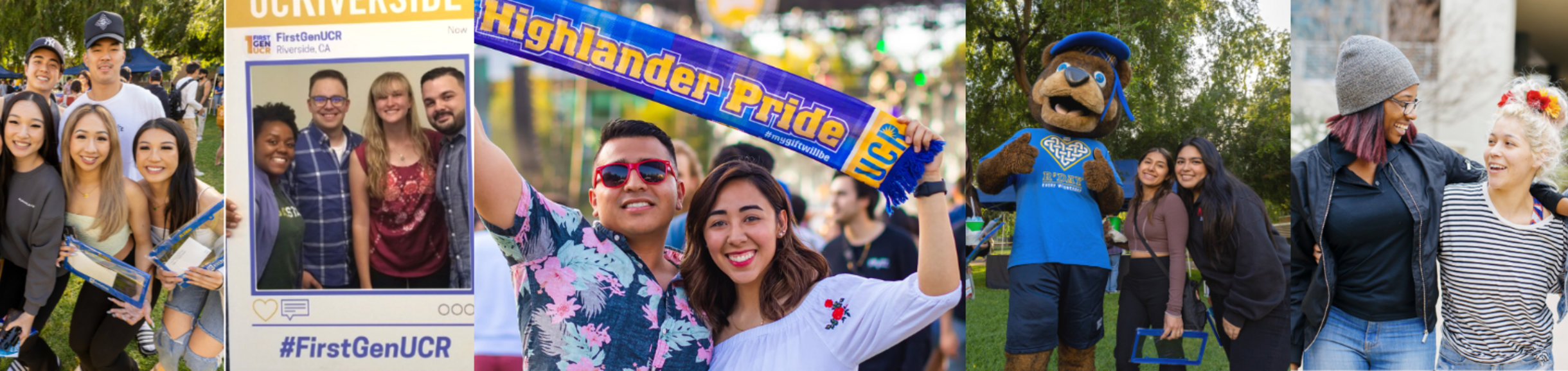 First Generation | Believe in Firsts