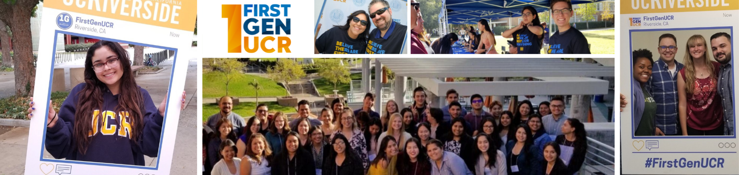 First Generation | Believe in Firsts